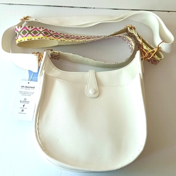 Ah-dorned | Bags | Ahdorned Womens Crossbody Bag | Poshmark